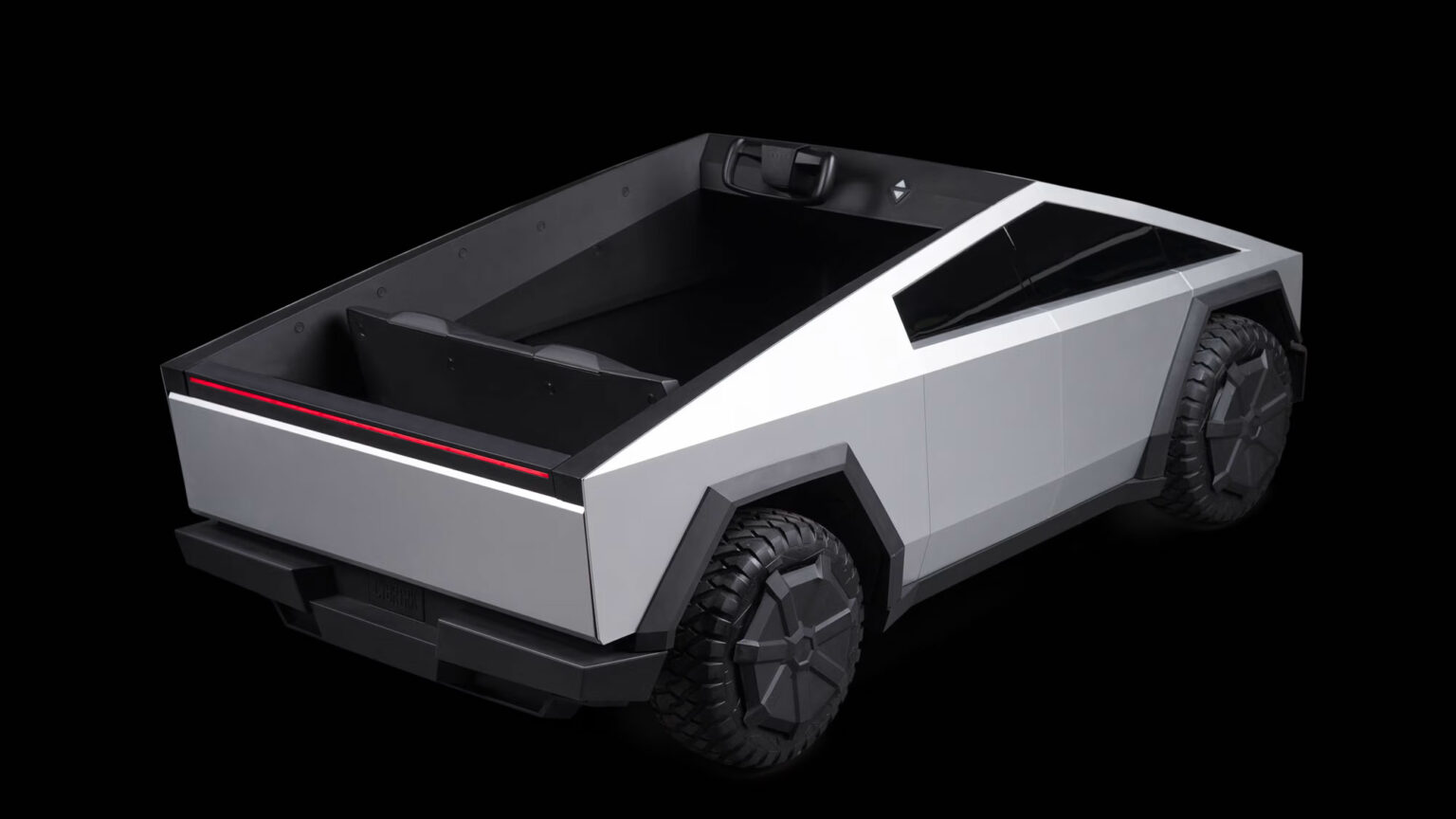 First There’s Cyberquad For Kids, And Now There Is Cybertruck For Kids ...