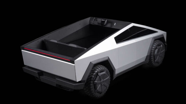 First There’s Cyberquad For Kids, And Now There Is Cybertruck For Kids ...