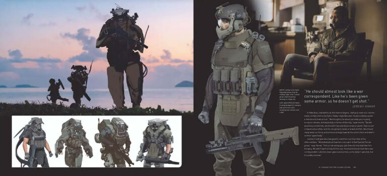 The Art Of The Creator: Designs Of Futures Past Limited Edition Comes ...