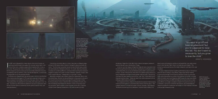 The Art Of The Creator: Designs Of Futures Past Limited Edition Comes ...