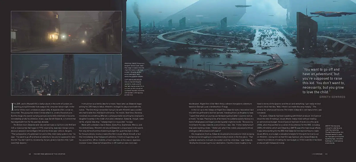 The Art Of The Creator: Designs Of Futures Past Limited Edition Comes ...