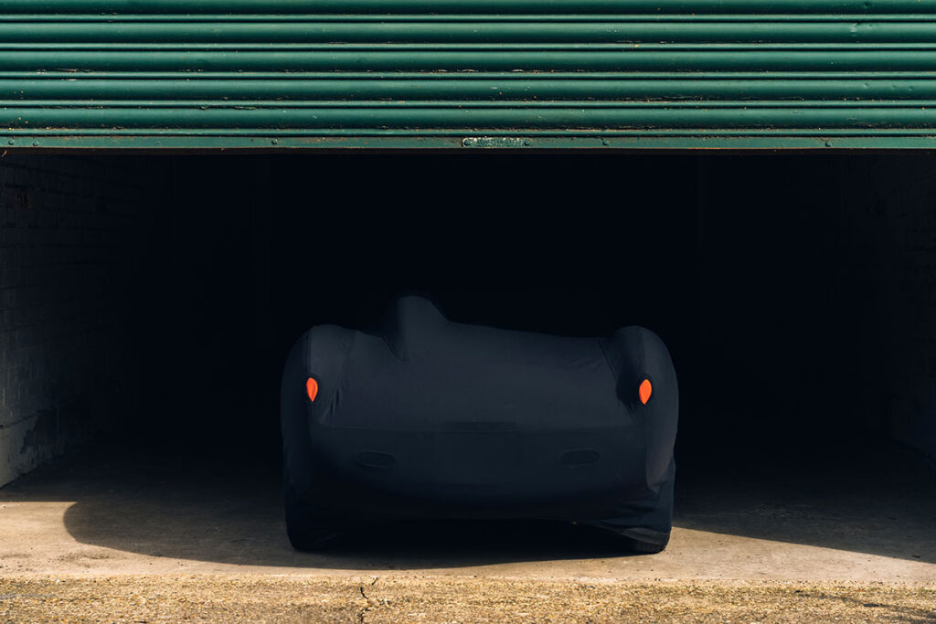 The Little Car Company Introduces Bespoke Car Cover From Goodwool For ...