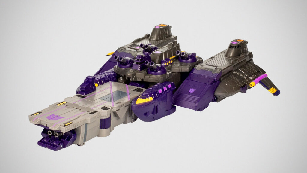 Transformers Legacy United Titan Class Armada Universe Tidal Wave: A ...