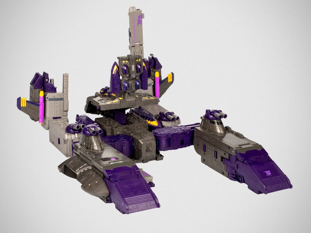 Transformers Legacy United Titan Class Armada Universe Tidal Wave: A ...