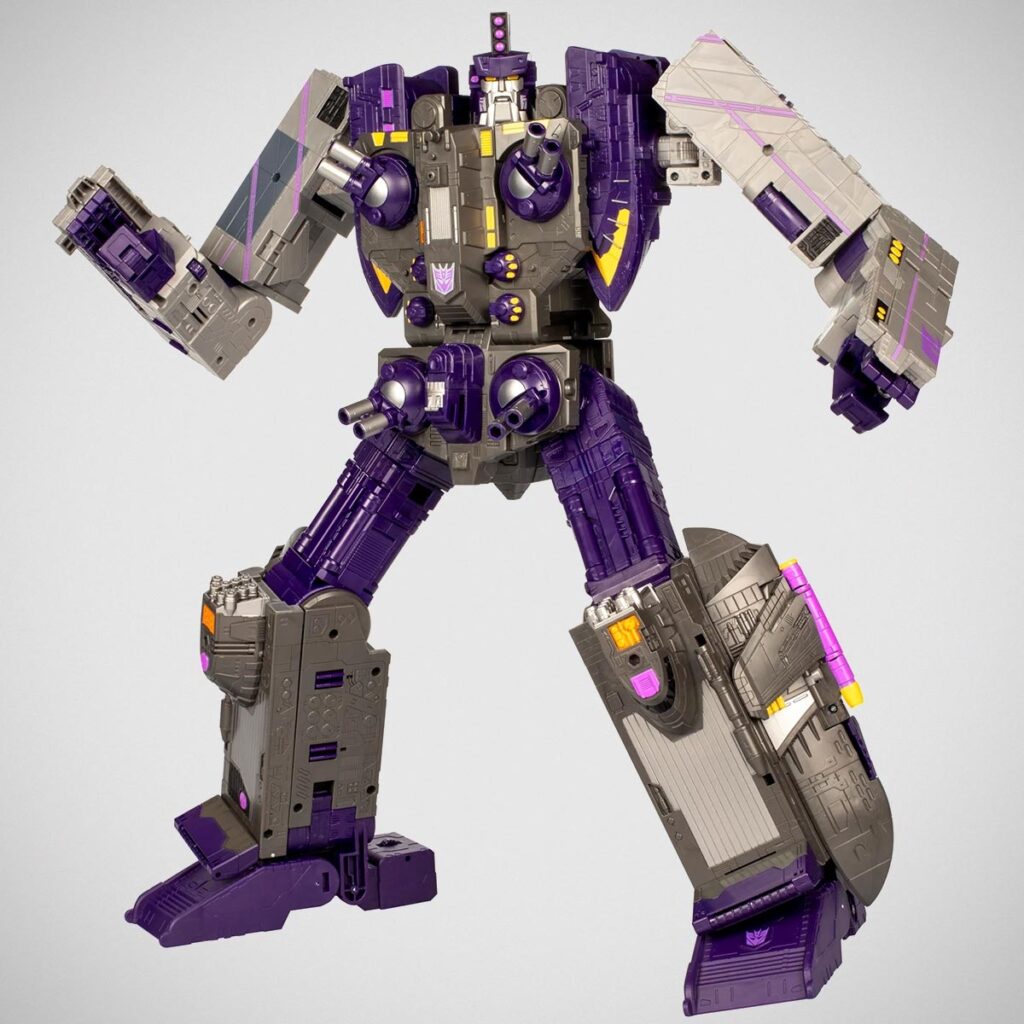 Transformers Legacy United Titan Class Armada Universe Tidal Wave: A ...