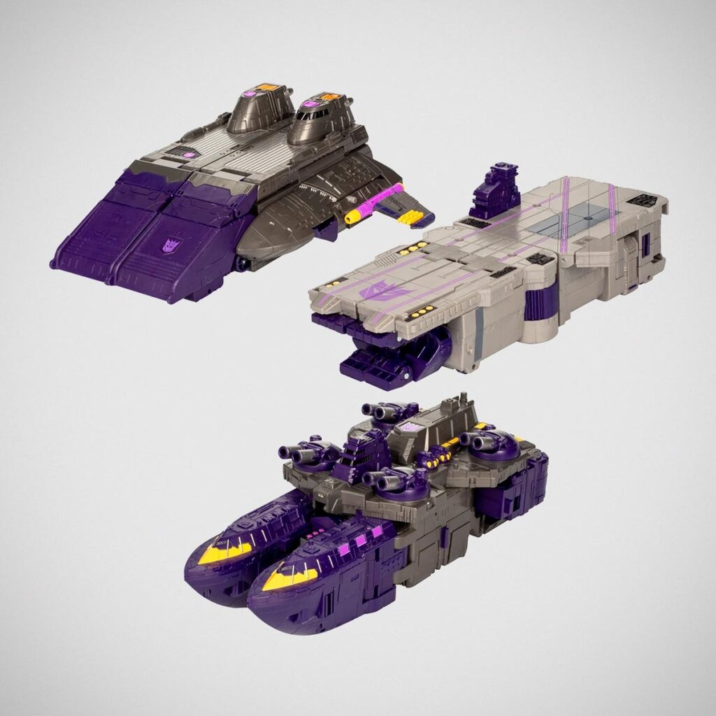 Transformers Legacy United Titan Class Armada Universe Tidal Wave: A ...