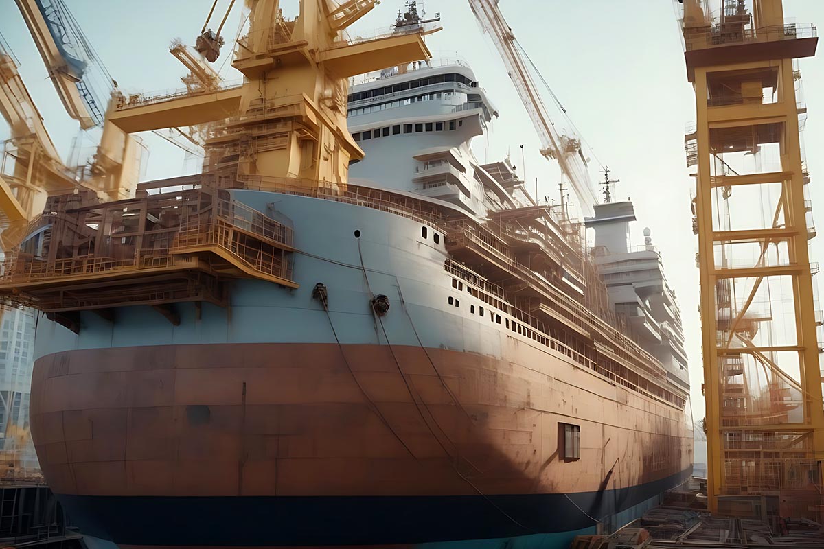 Understanding The Process Of Building A Ship: 6 Cool Things To Know