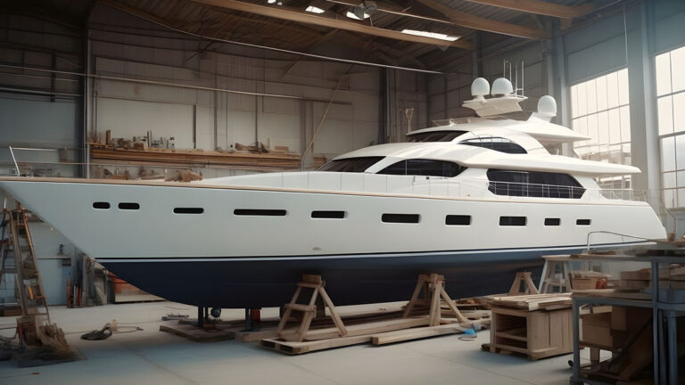 Understanding The Process Of Building A Ship: 6 Cool Things To Know