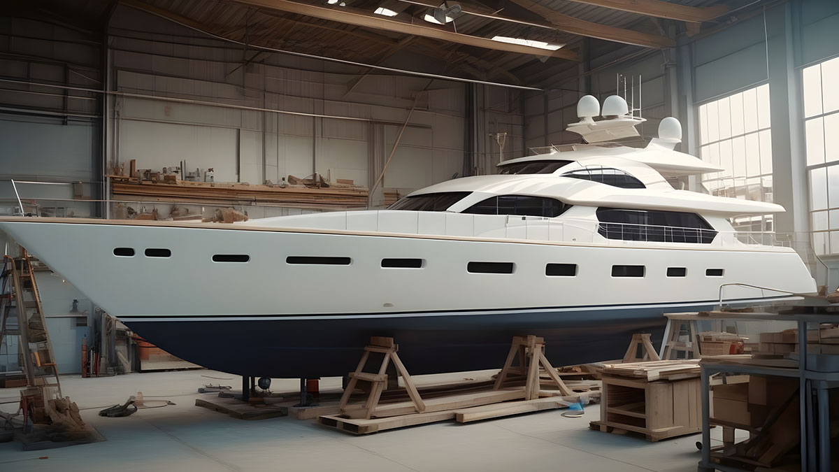 Understanding The Process Of Building A Ship: 6 Cool Things To Know