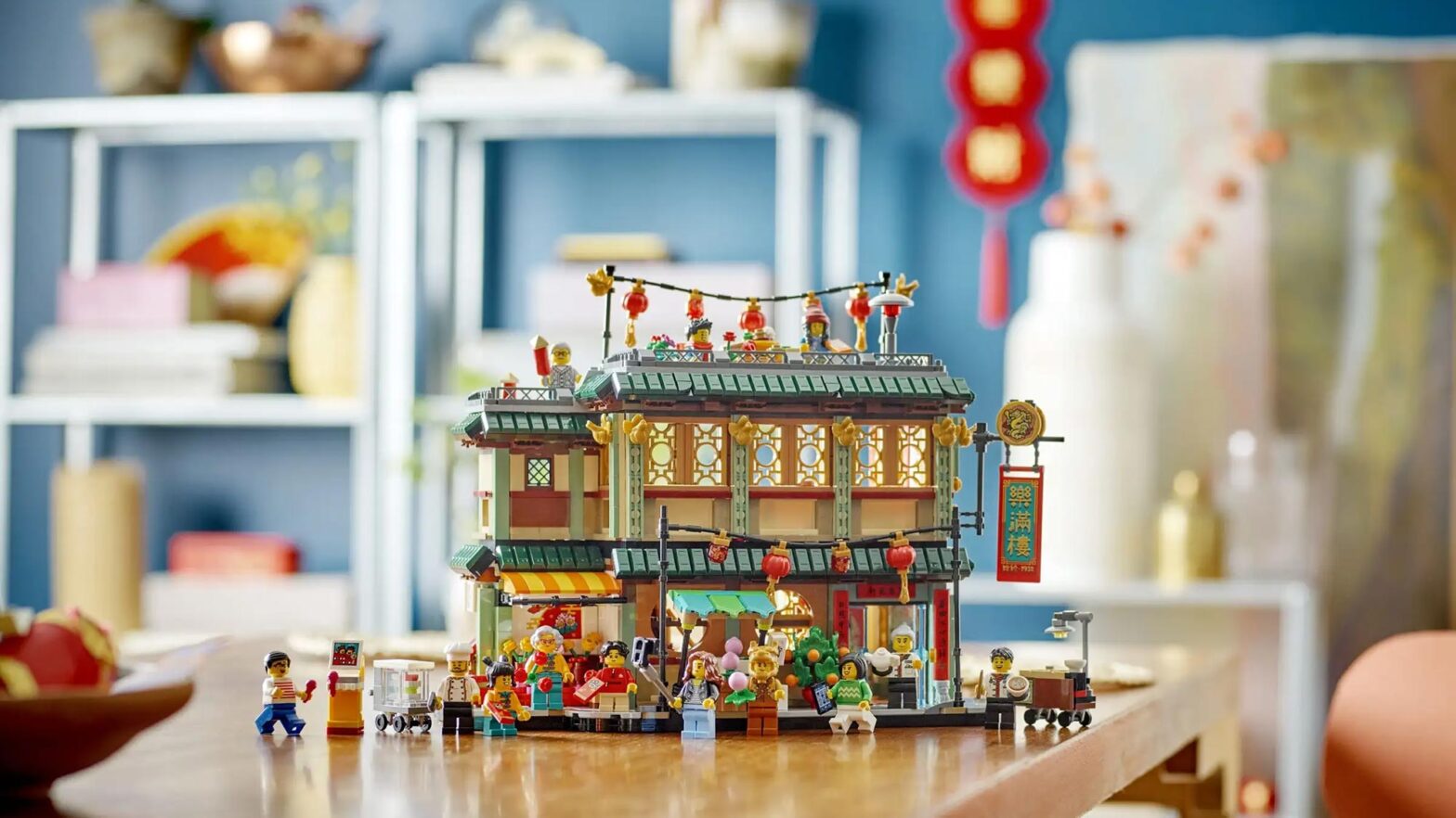 Welcome The Year Of The Dragon With These Awesome LEGO Sets!