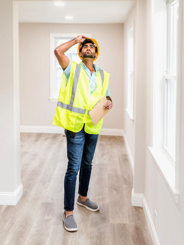 What Is A Damp Survey And What Does It Involve?