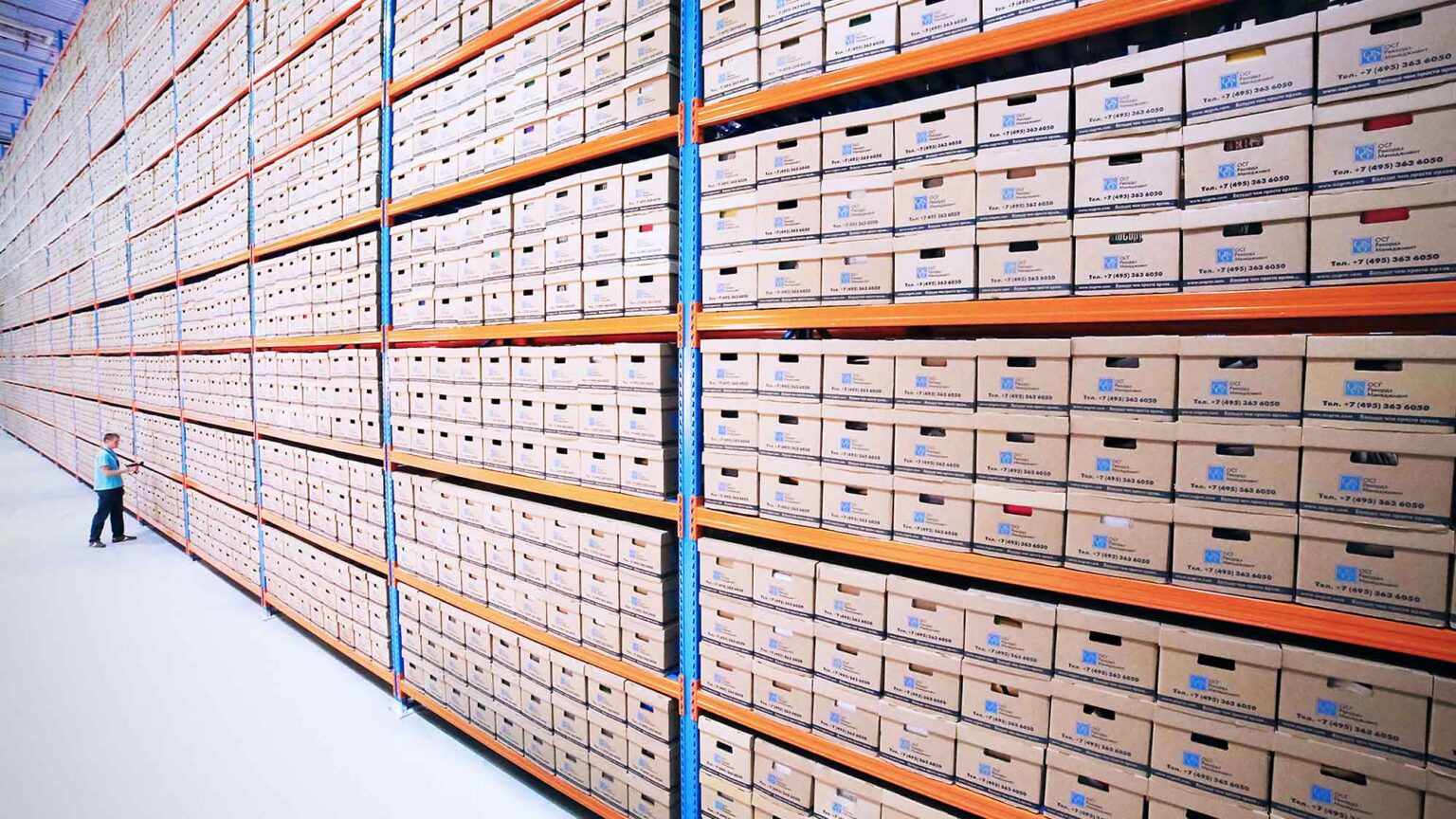 Why Proper Organization Matters For Your Business Warehouse