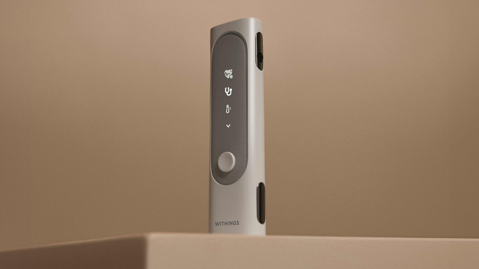 Withings BeamO 4-in-1 Health Checkup Device May Just Revolutionize At ...