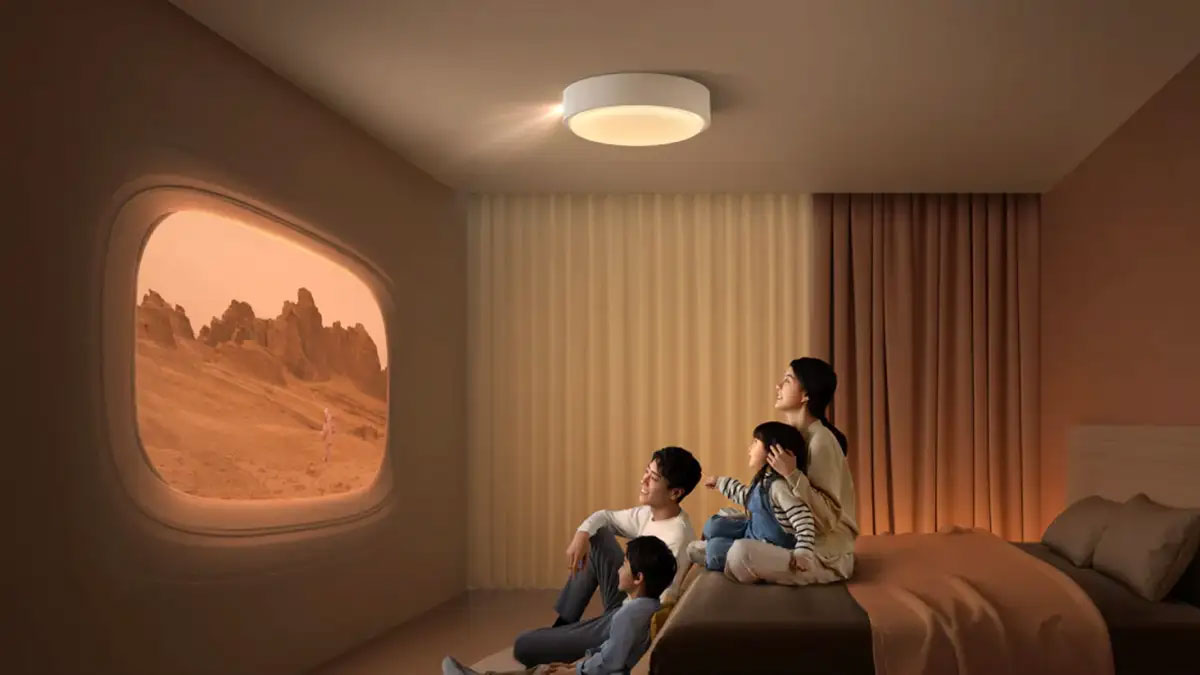 XGIMI HORIZON Max Is The World’s First IMAX Enhanced Long Throw Projector