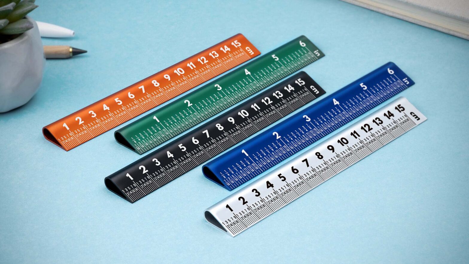 25° Ruler Wants To Be The One Ruler To Rule Them All