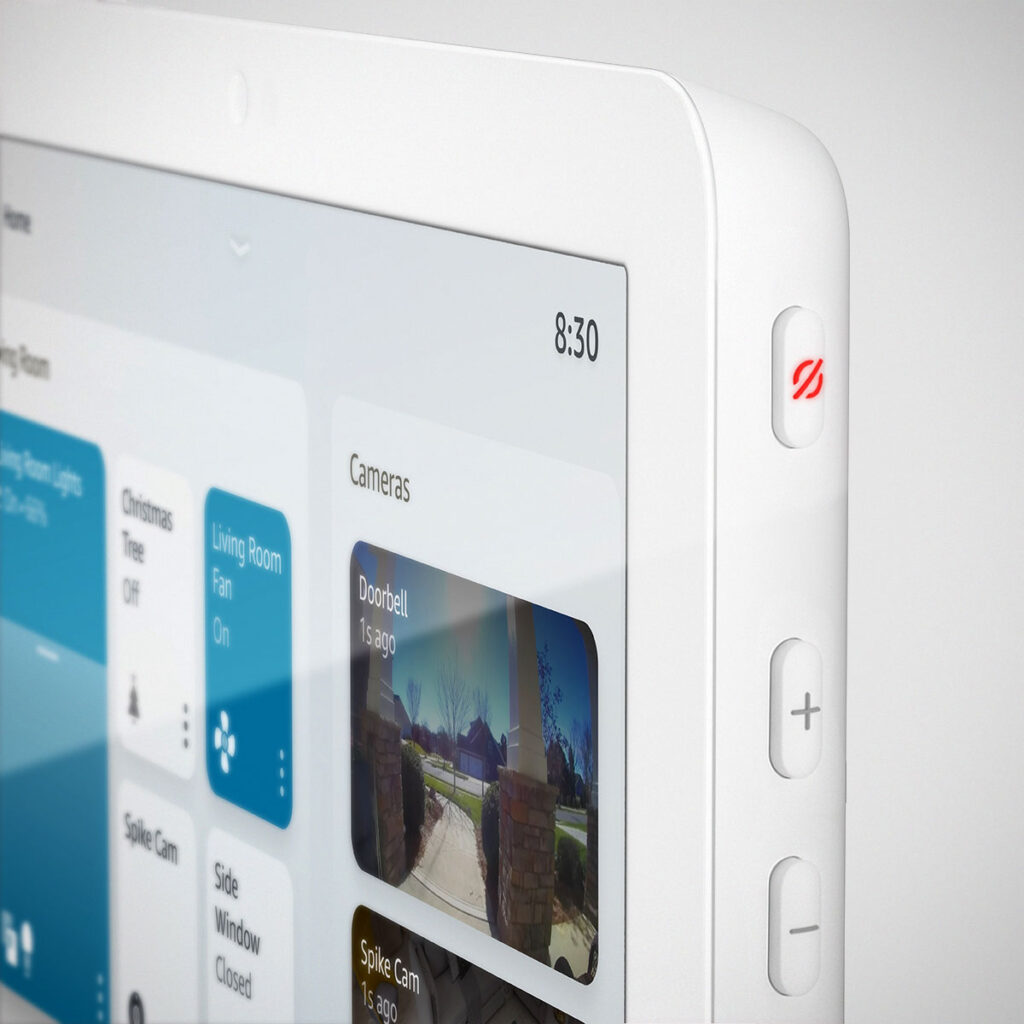 Amazon Echo Hub: Amazon’s First Smart Home Control Panel