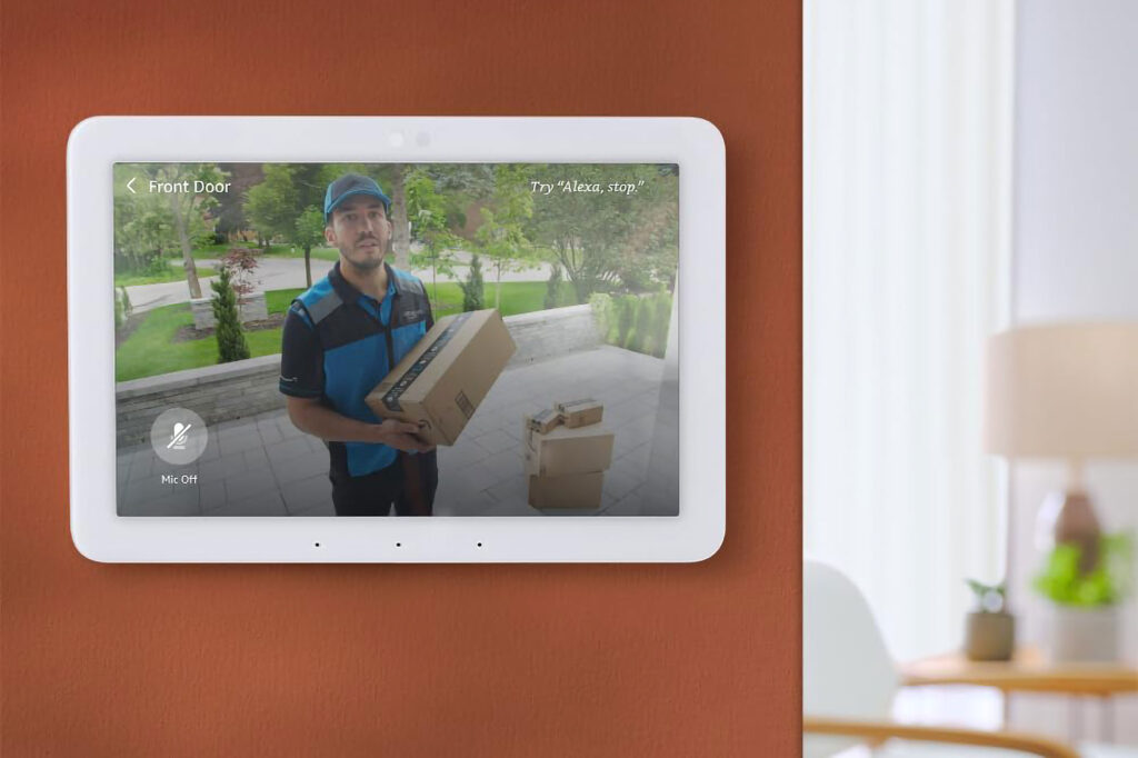 Amazon Echo Hub: Amazon’s First Smart Home Control Panel
