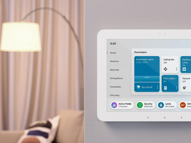 Amazon Echo Hub: Amazon’s First Smart Home Control Panel