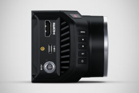 Blackmagic Micro Studio Camera 4K G2: Compact Camera For Live Studio ...