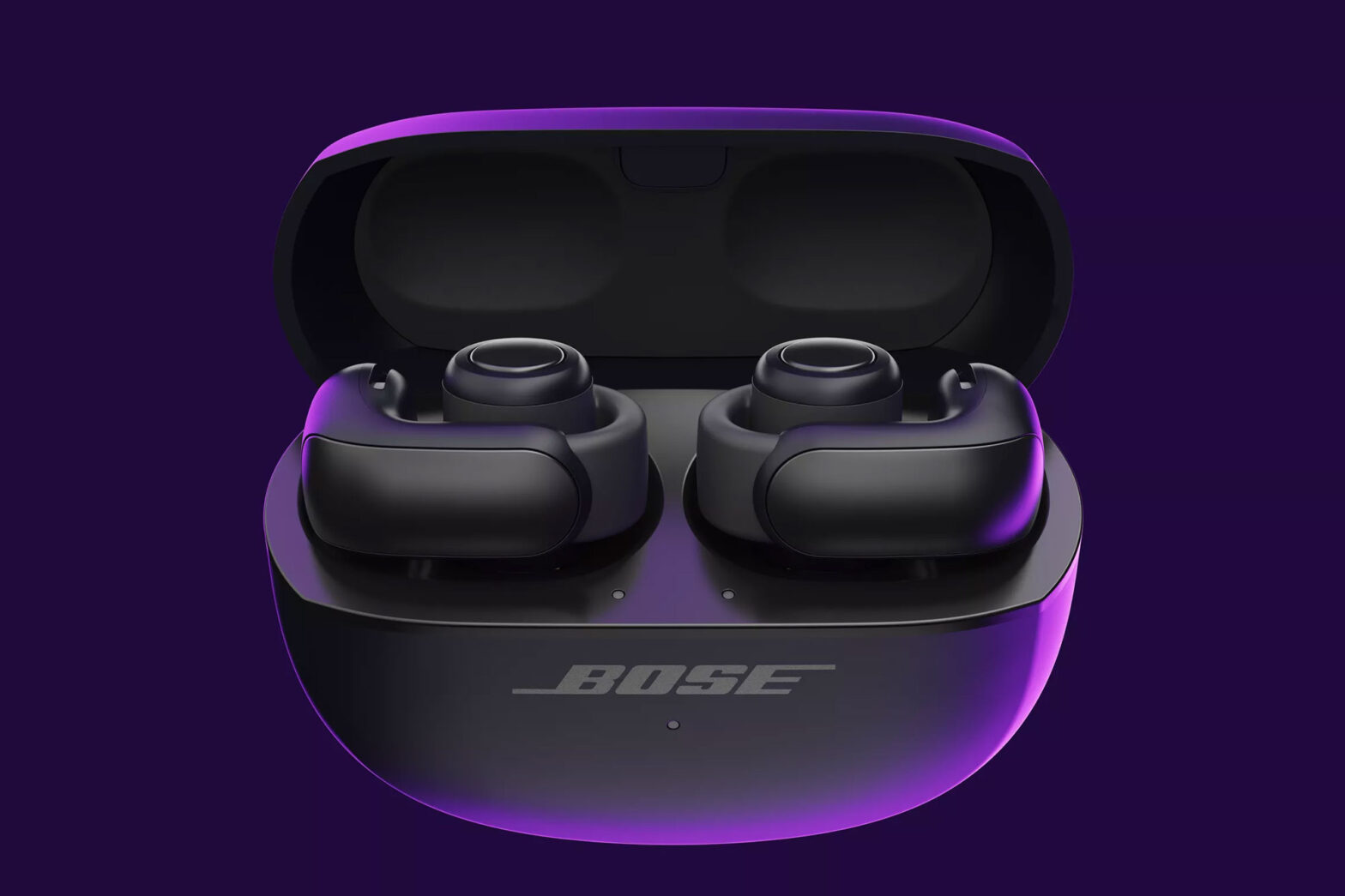 Bose Ultra Open Earbuds: They Are Like Miniature Placed At The Entrance ...