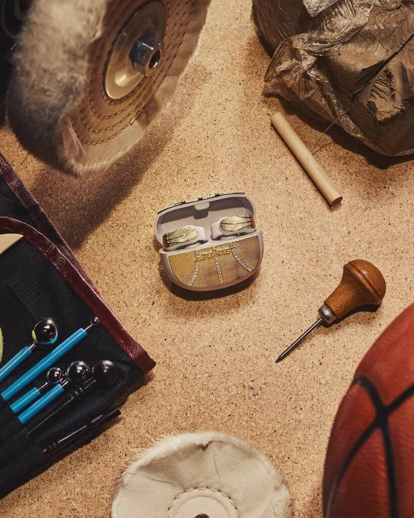 Collab With Victor Solomon And Icebox Turned Bose Ultra Open Earbuds ...
