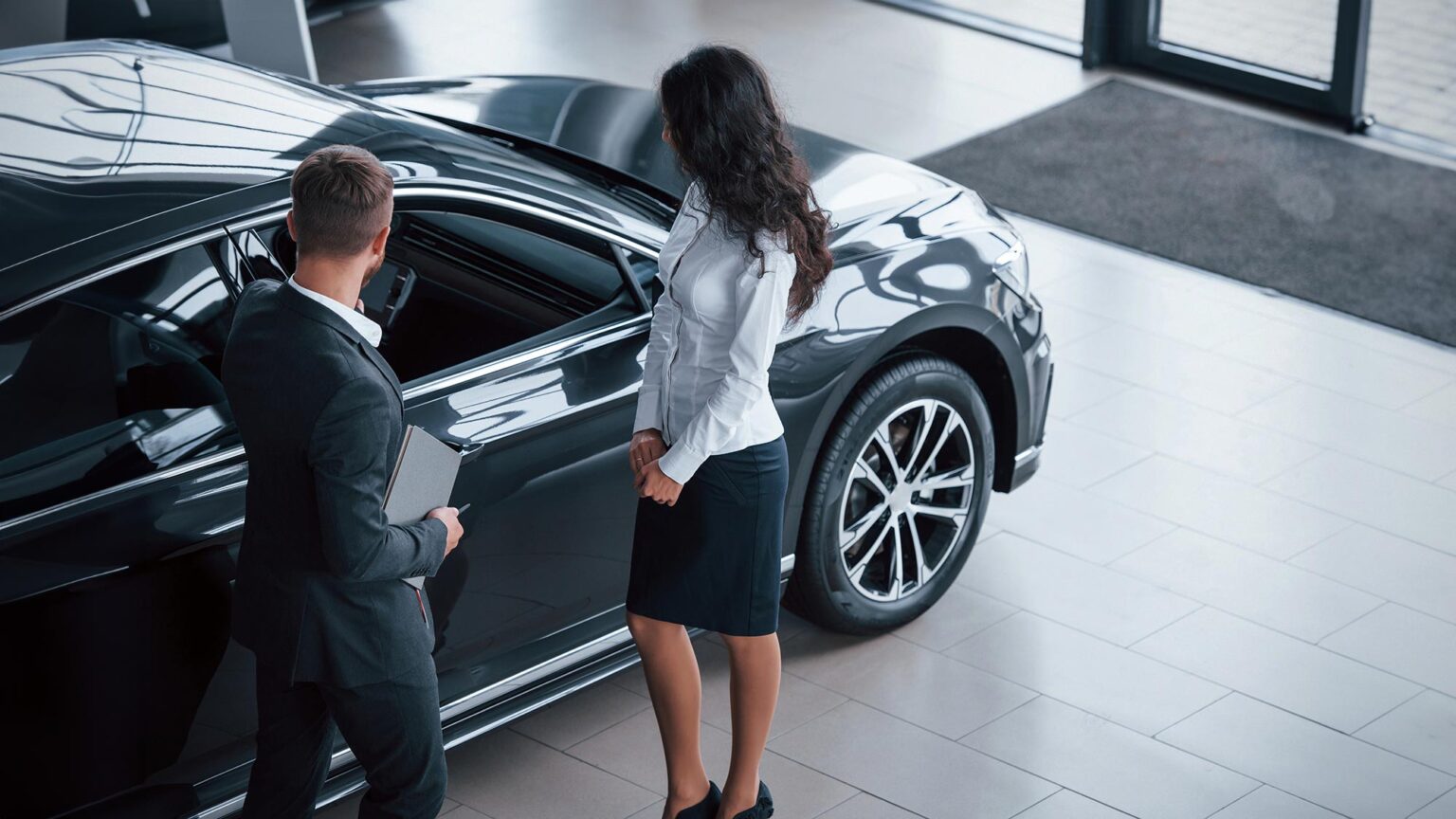 Elevating Your Business: Choosing The Right Car For Professional Image ...