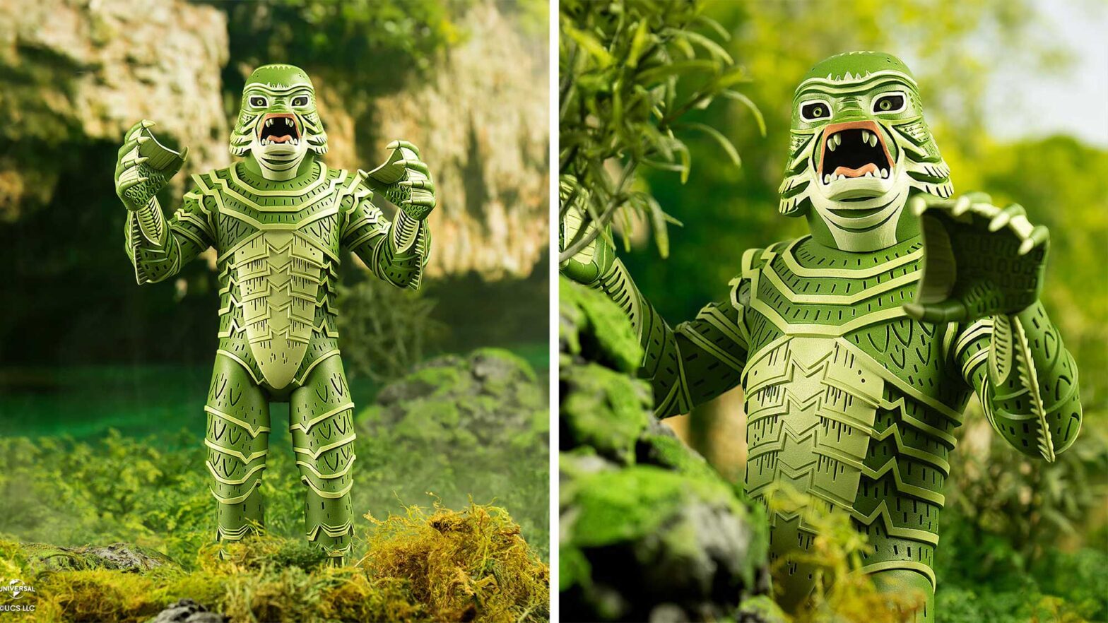 Creature From The Black Lagoon Archives