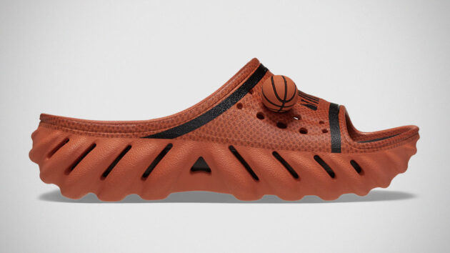 Crocs X NBA ECHO SLIDE: If A Basketball Had A Twin