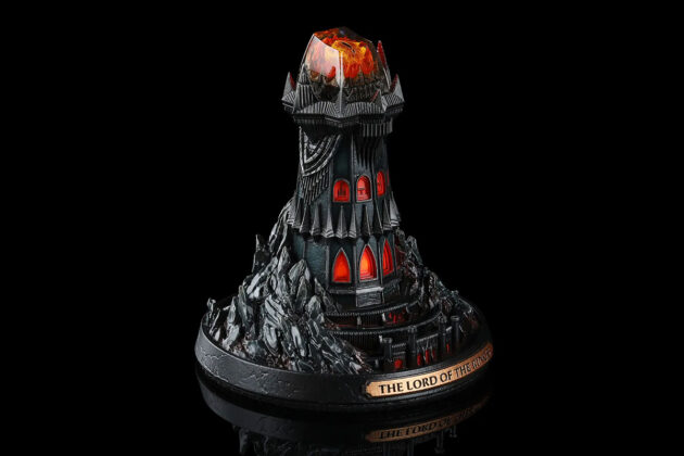 The Lord Of The Rings Mordor Keycap Holder Lets You Display Your ...