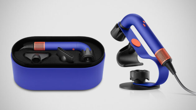 Dyson Supersonic r Hairdryer Is Possibly The World’s Thinnest And Most ...