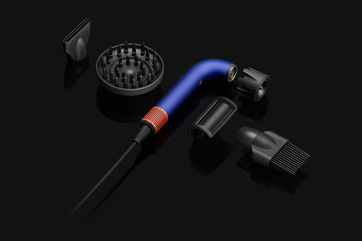 Dyson Supersonic r Hairdryer Is Possibly The World’s Thinnest And Most ...