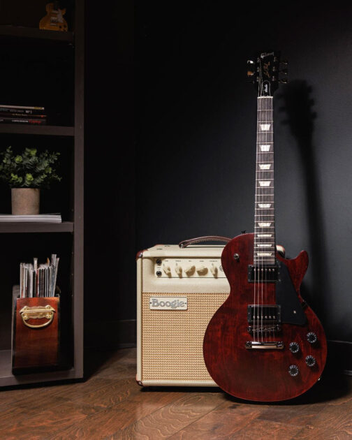 Gibson Les Paul Modern Studio: The Legendary Les Paul Studio ...