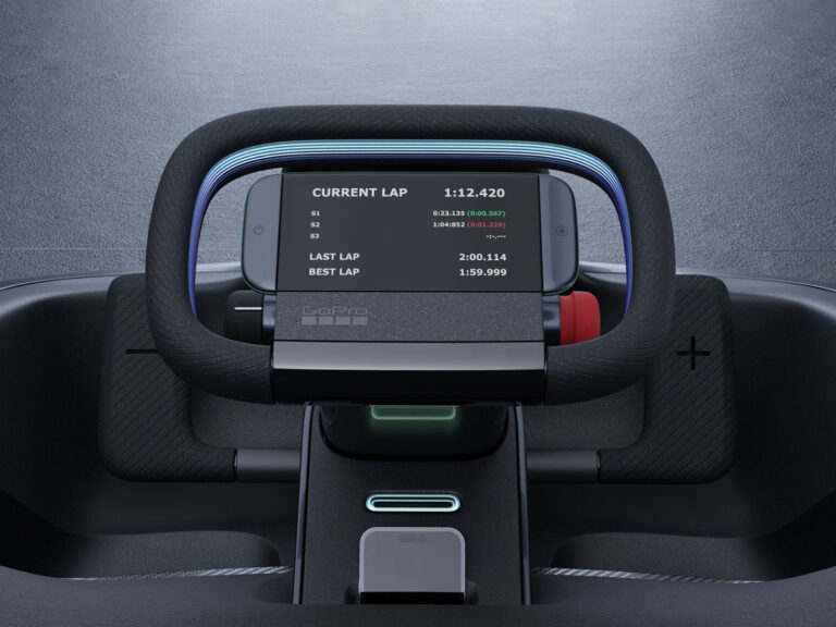 GoPro GoKart Concept Answers The Question Of What If GoPro Made A Go-Kart