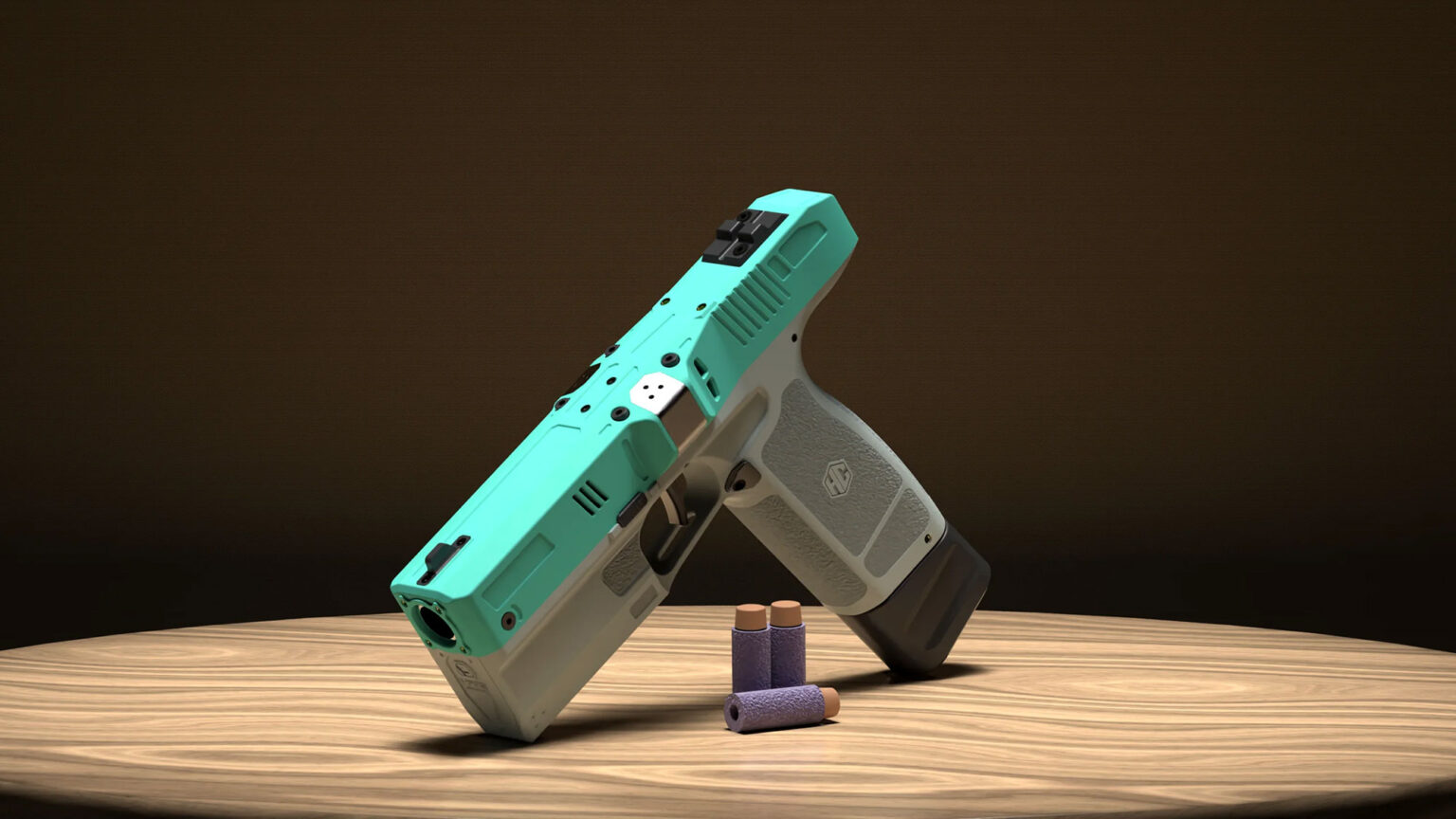 Toy Guns Archives