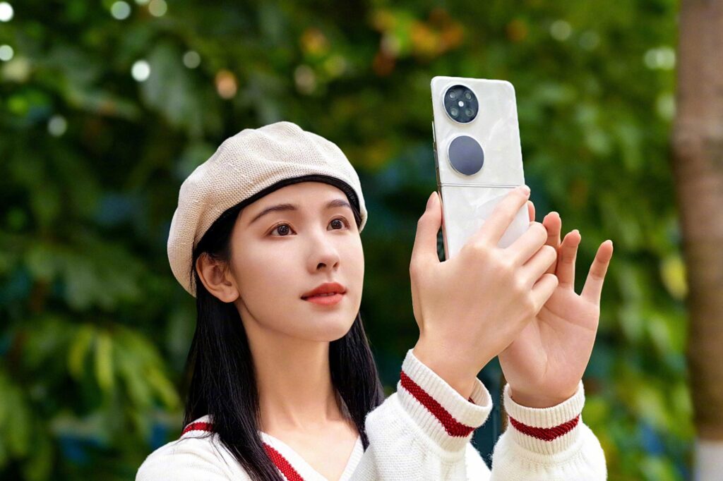 Huawei Pocket 2 Folding Smartphone Announced, Has An All-new XMAGE Quad ...