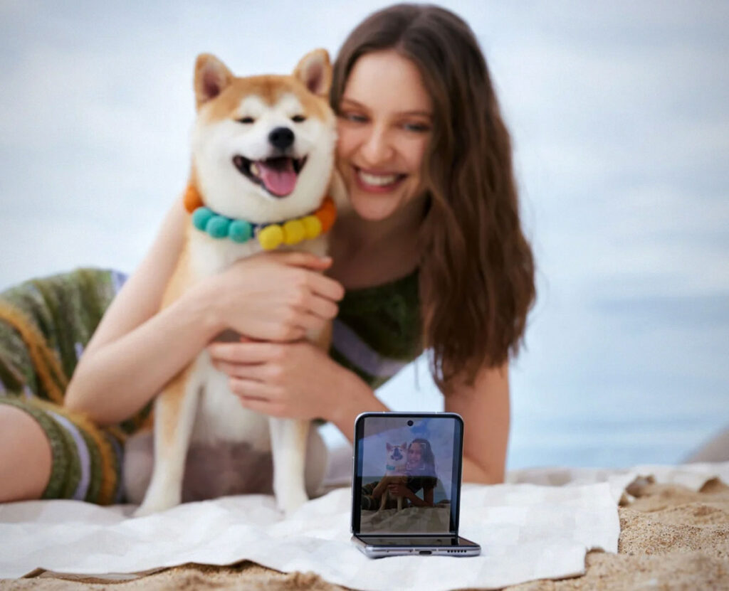 Huawei Pocket 2 Folding Smartphone Announced, Has An All-new XMAGE Quad-camera Setup