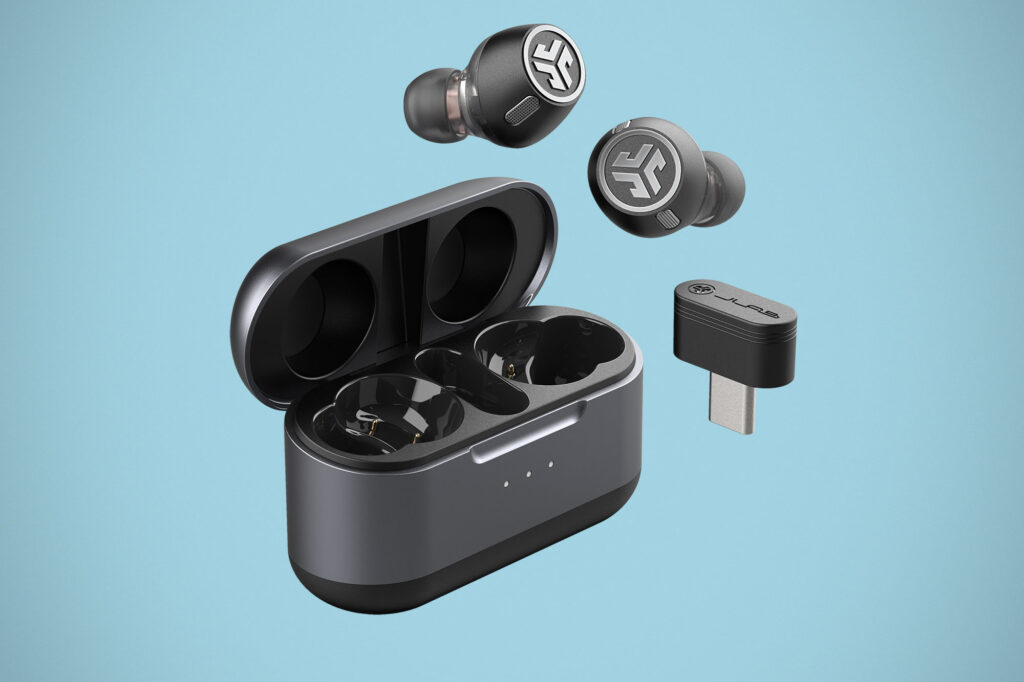 JLab Epic Lab Edition True Wireless Earbuds: JLab’s First Premium ...