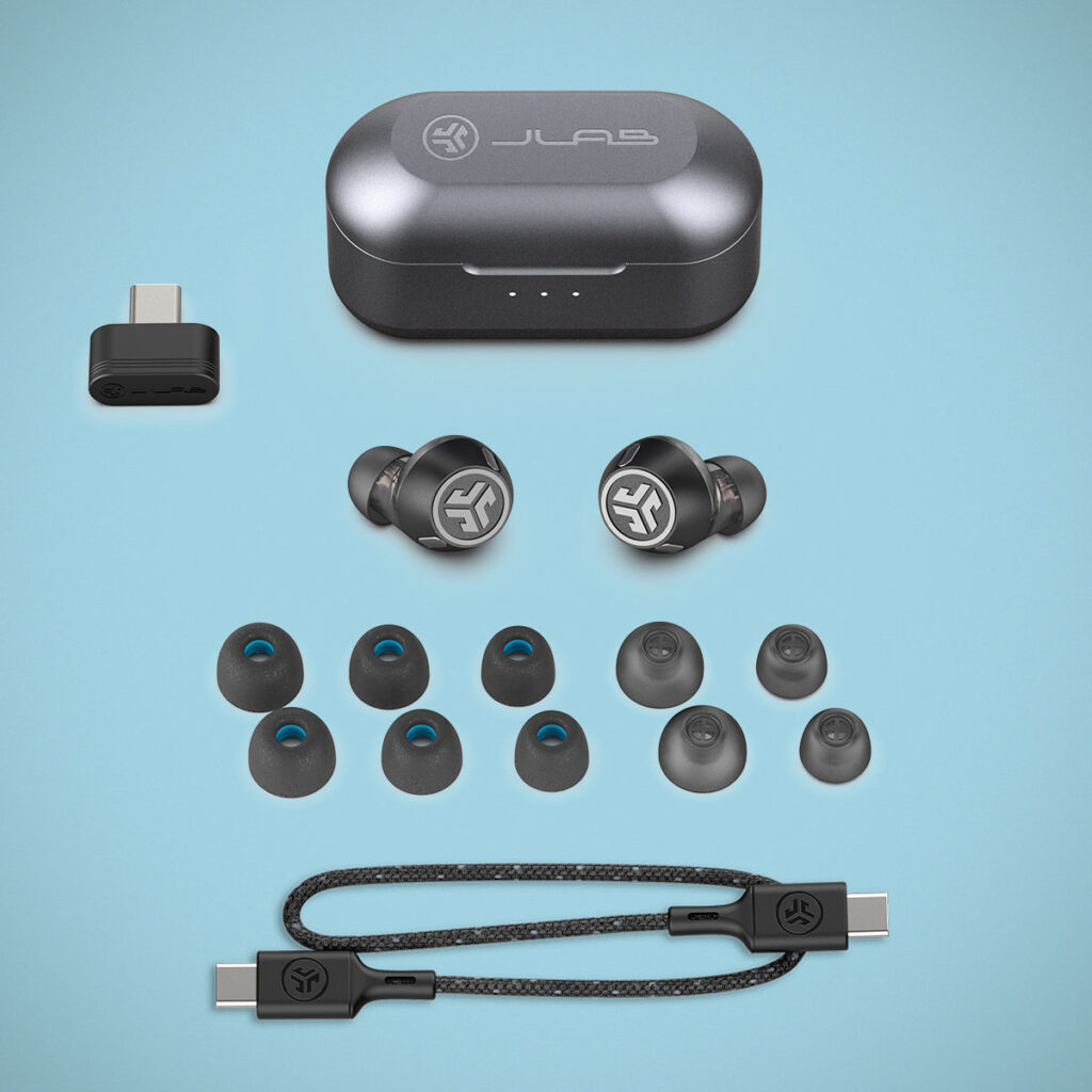 JLab Epic Lab Edition True Wireless Earbuds: JLab’s First Premium ...