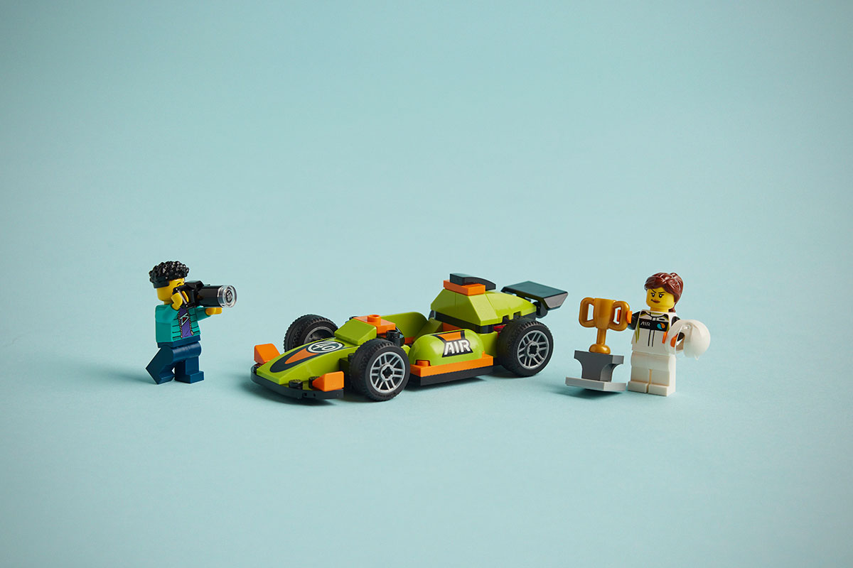 LEGO Revealed A Bunch Of Racing Vehicles Building Sets, Including ...