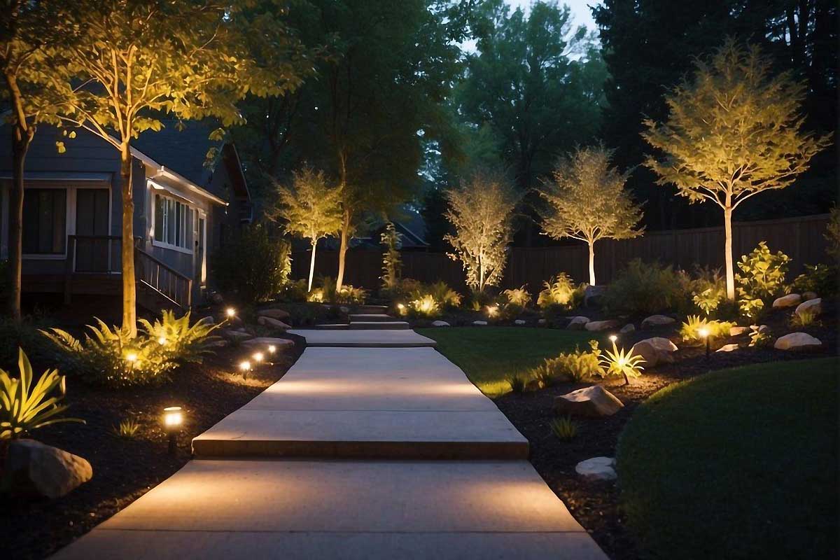 Landscape Lighting Design Tips: Enhance Your Outdoor Space