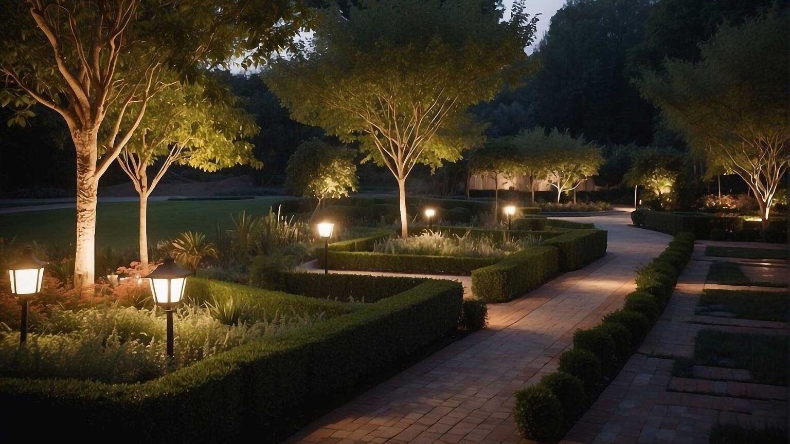 Landscape Lighting Design Tips: Enhance Your Outdoor Space