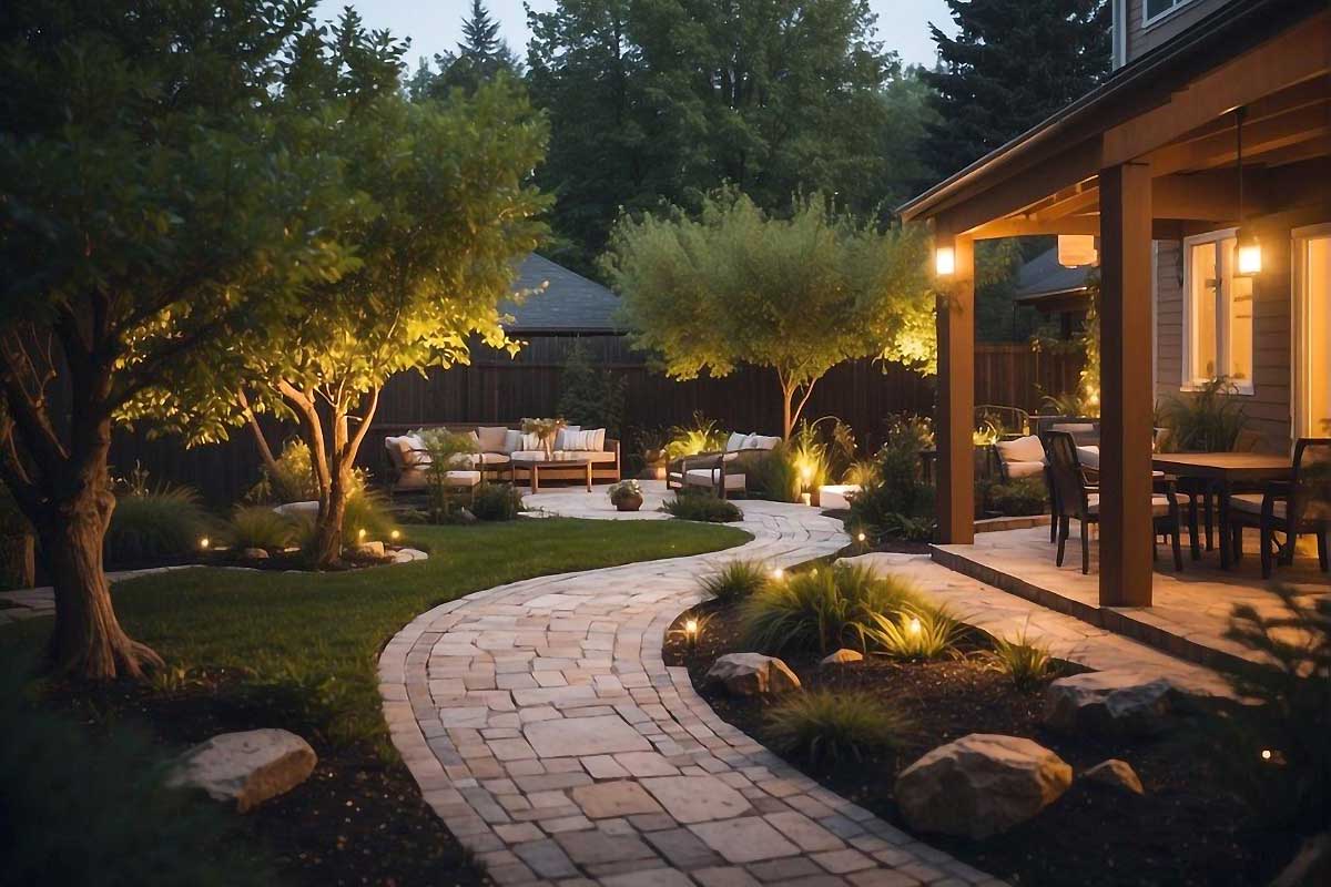 Landscape Lighting Design Tips: Enhance Your Outdoor Space