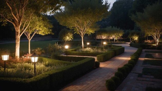 Landscape Lighting Design Tips: Enhance Your Outdoor Space