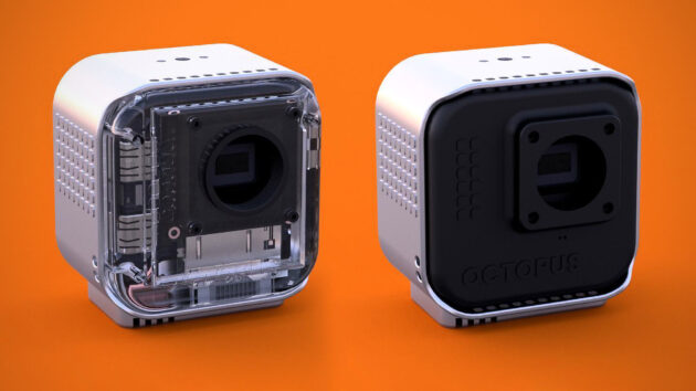 OCTOPUS16 Is A “Pocket Sized” Super 16 Cinema Camera