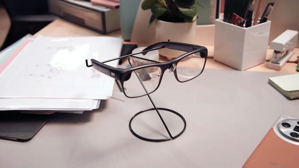 Oppo Air Glass 3 Concept Puts AI AndesGPT Right Before Users’ Eyes