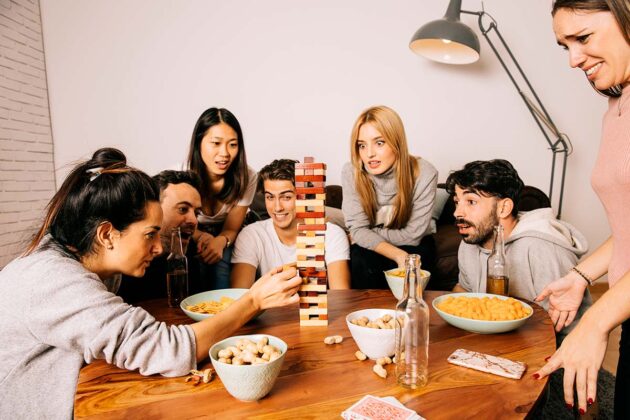 Organize A Game Night With This Step By Step Guide