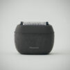 Panasonic Palm Shaver ES-PV6A-W Travel Shave 5-Blade: Shaver, Reimagined