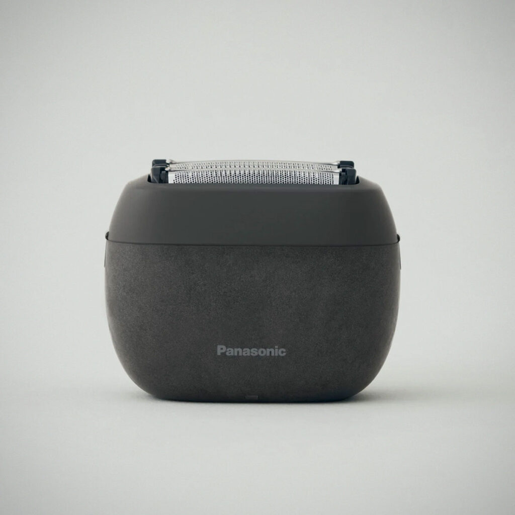 Panasonic Palm Shaver ES-PV6A-W Travel Shave 5-Blade: Shaver, Reimagined