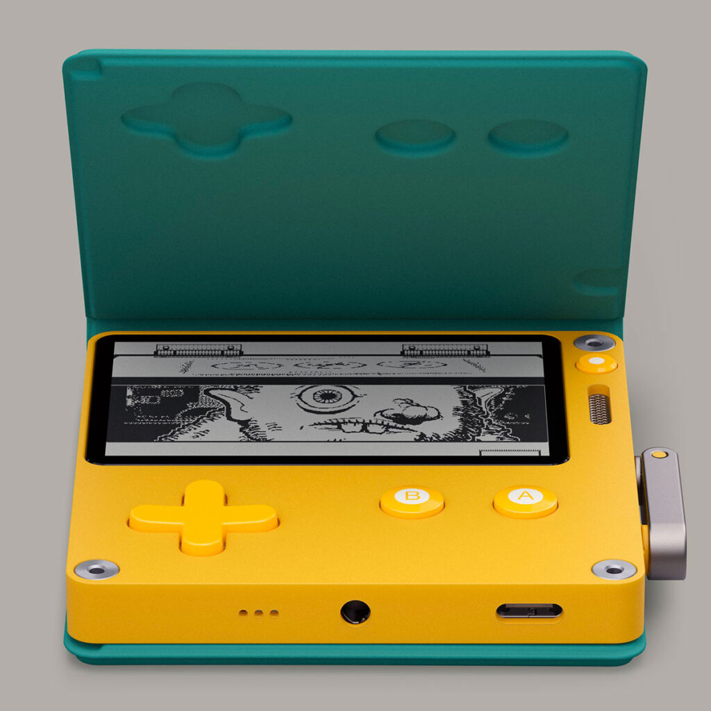 Playdate Has Fulfilled All Pre-orders, Says It Is To Ready Ship For ...