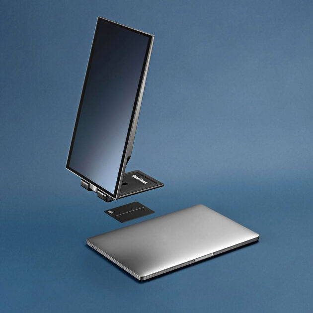 SideTrak Swivel Pro Touch FHD 13.3” Touchscreen Monitor: A Uber Sleek ...